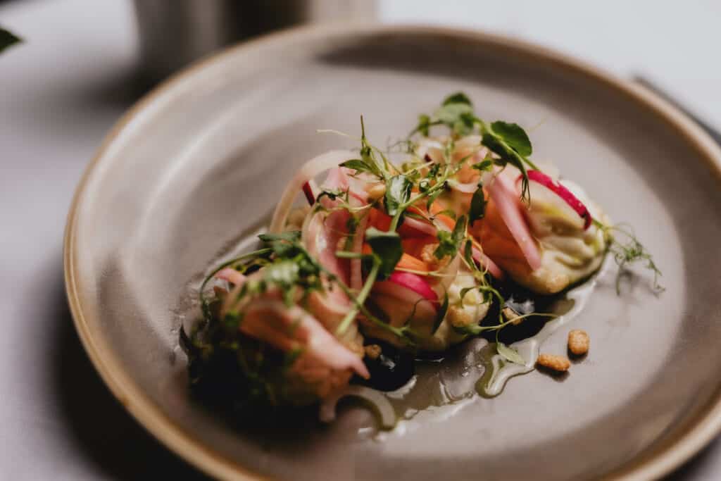 Lunch Menu in Sheffield | Whitley Hall Hotel Sheffield