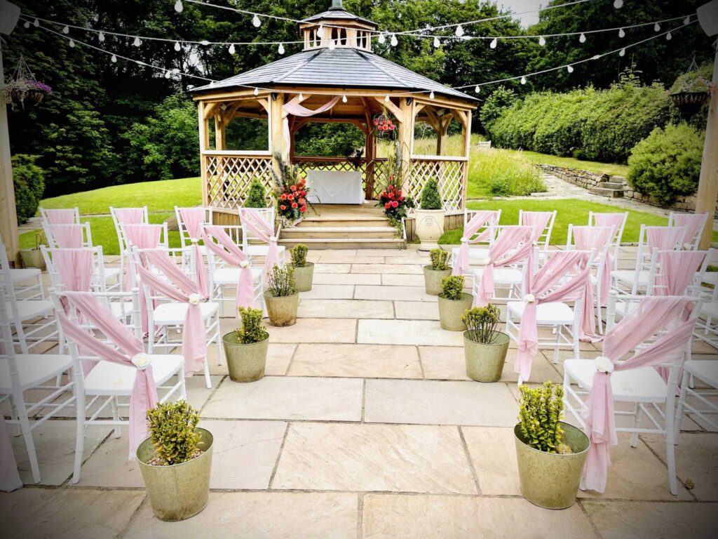 Whitley Suite - Whitley Hall Weddings