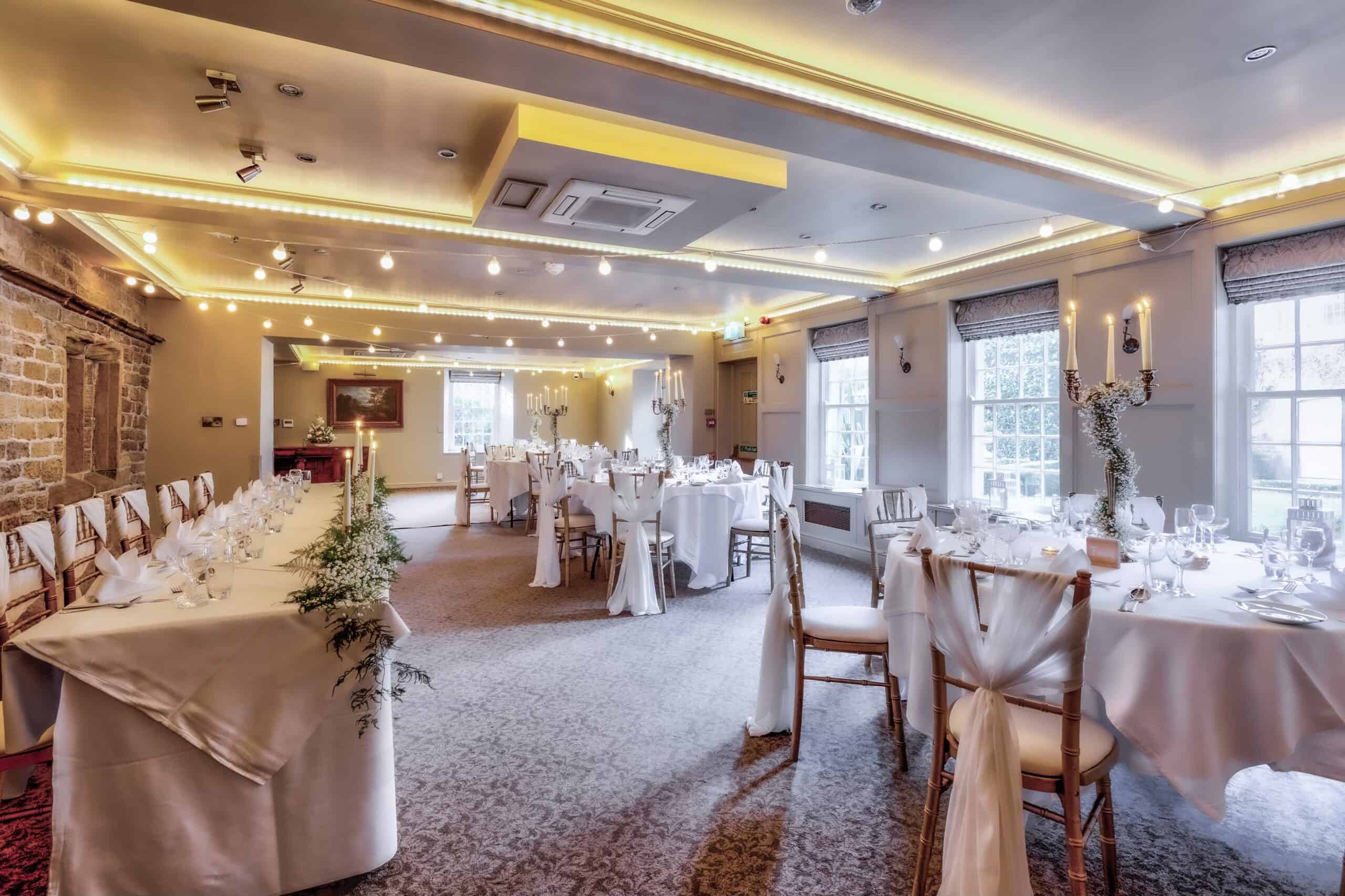 Our Wedding Suites - Whitley Hall Weddings