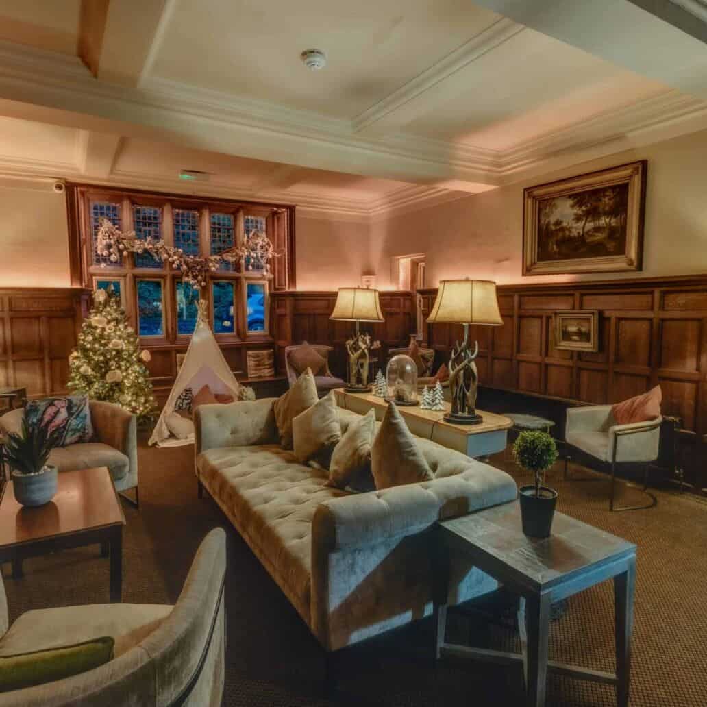 Whitley Suite - Whitley Hall Weddings