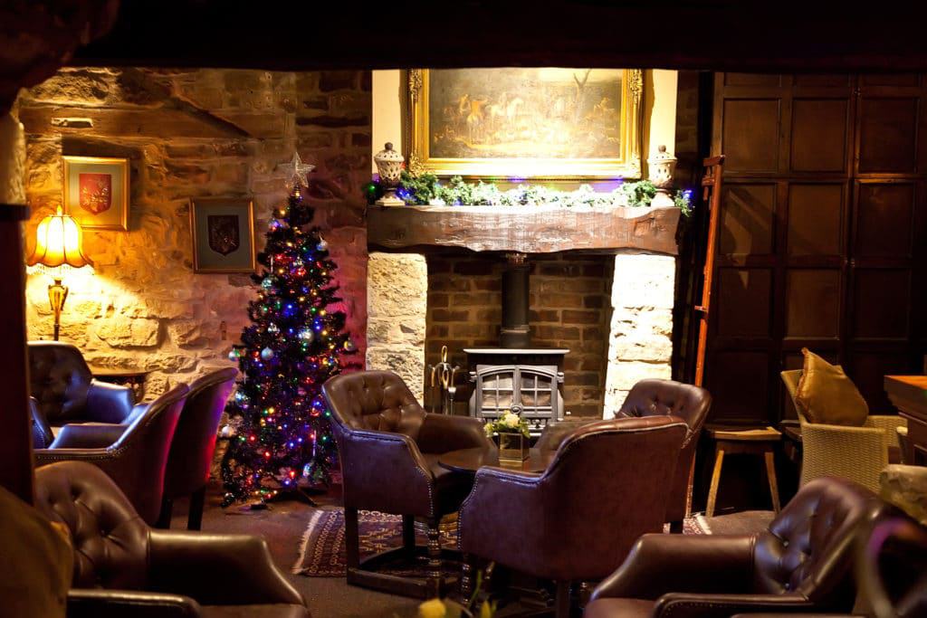 Christmas - Whitley Hall Hotel