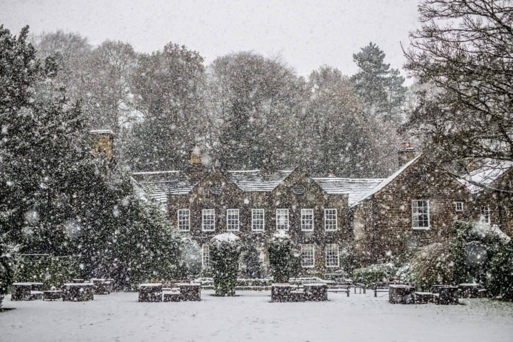 Christmas - Coming Soon - Whitley Hall Hotel