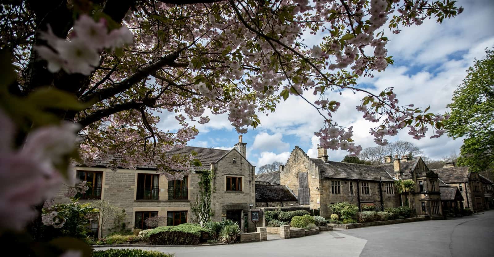 Whitley Hall Hotel | Luxury Country House Hotel in Sheffield